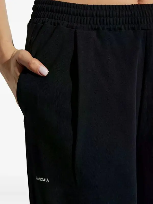 PANGAIA Elasticated-waist Track Pants