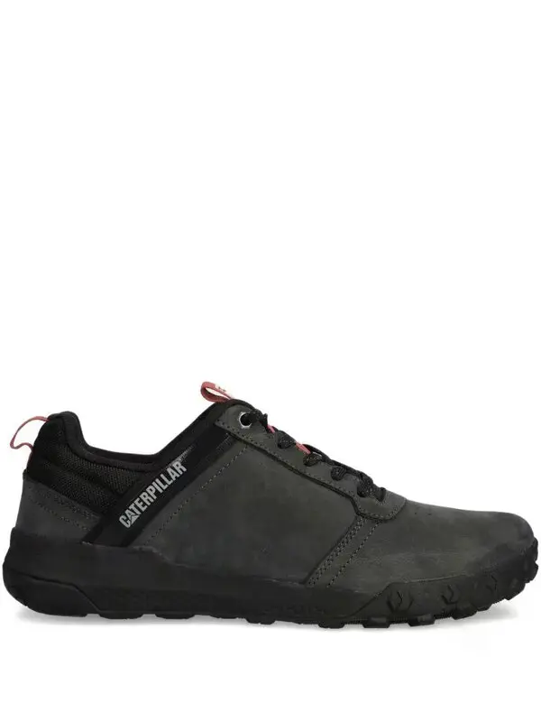 CATERPILLAR Lace-up Panelled Trainers
