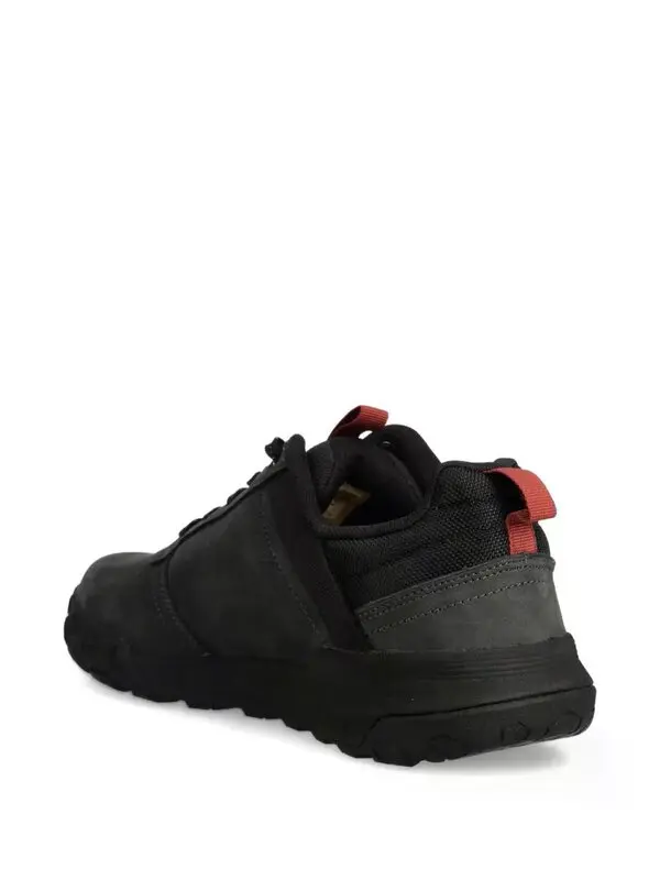 CATERPILLAR Lace-up Panelled Trainers