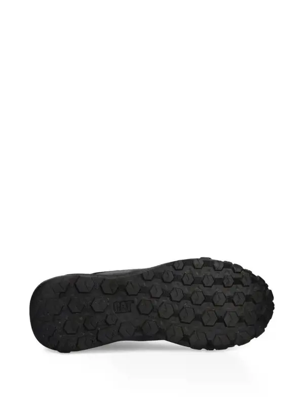 CATERPILLAR Lace-up Panelled Trainers