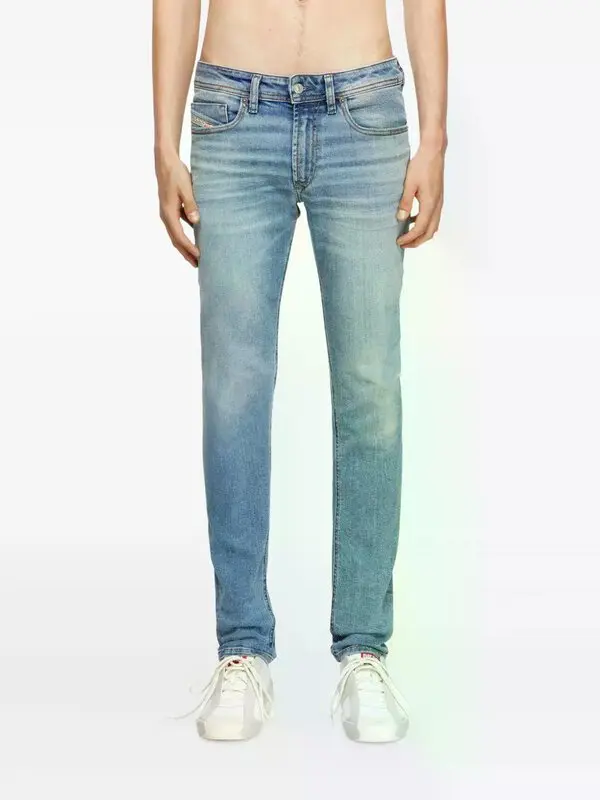 DIESEL® 1979 Sleenker Skinny Fit Jeans