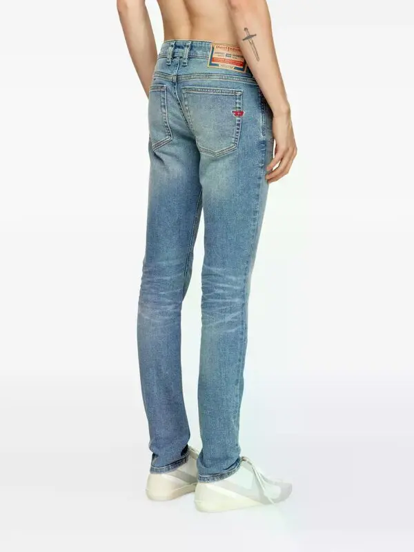 DIESEL® 1979 Sleenker Skinny Fit Jeans