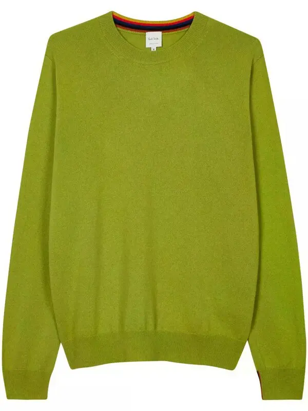 Paul Smith Cashmere Crew-neck Sweater