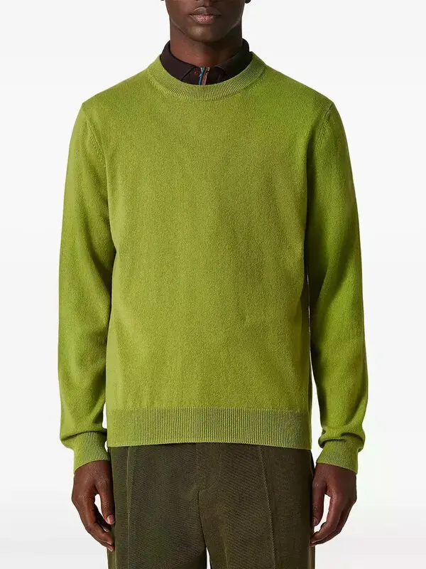 Paul Smith Cashmere Crew-neck Sweater
