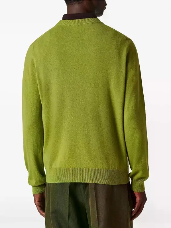 Paul Smith Cashmere Crew-neck Sweater