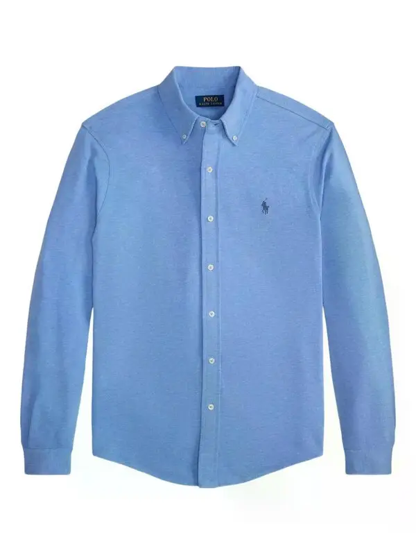 Polo Ralph Lauren Long-sleeve Shirt - Blue