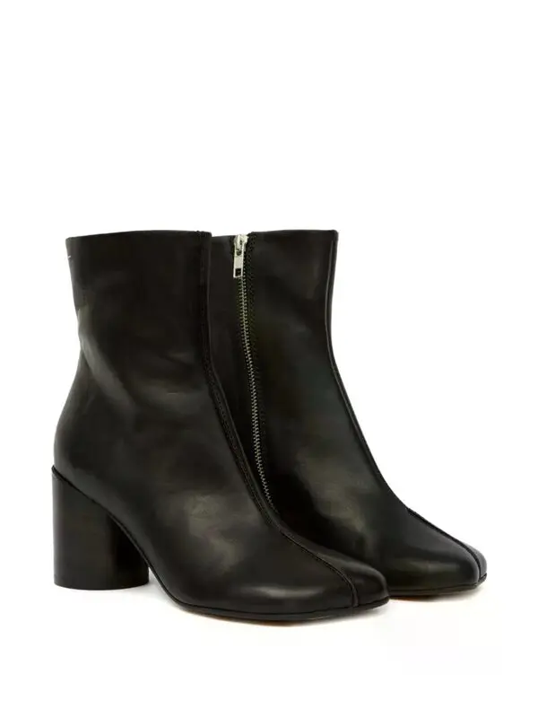 MAISON MARGIELA 70mm Anatomic Block-heel Ankle Boots