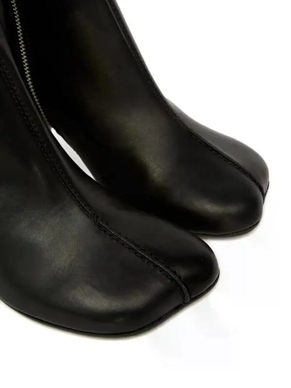 MAISON MARGIELA 70mm Anatomic Block-heel Ankle Boots