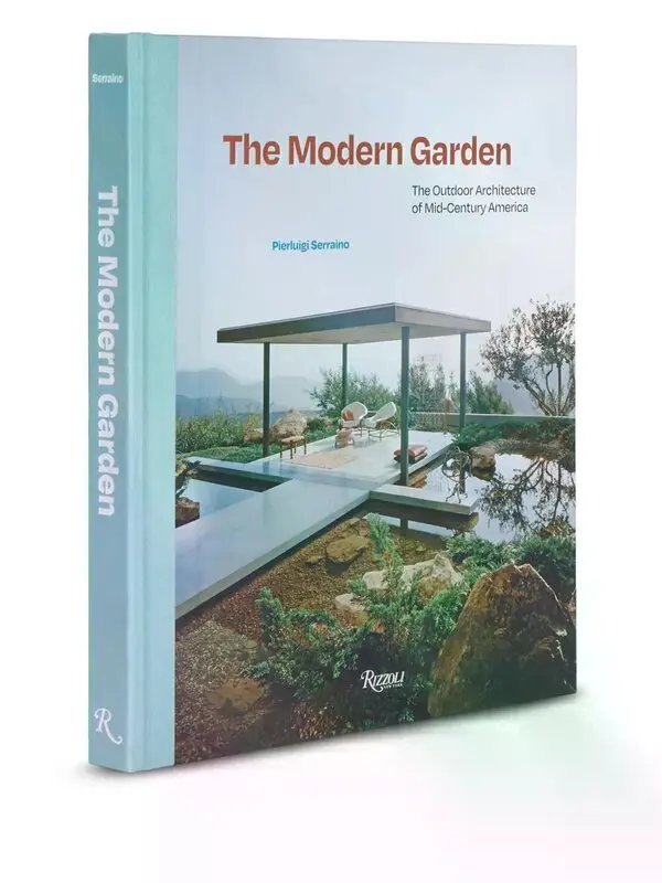 RIZZOLI The Modern Garden Book