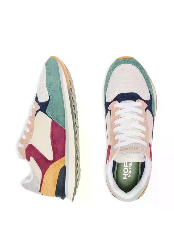 HOFF Montreal Multi-panel Sneakers - Neutrals