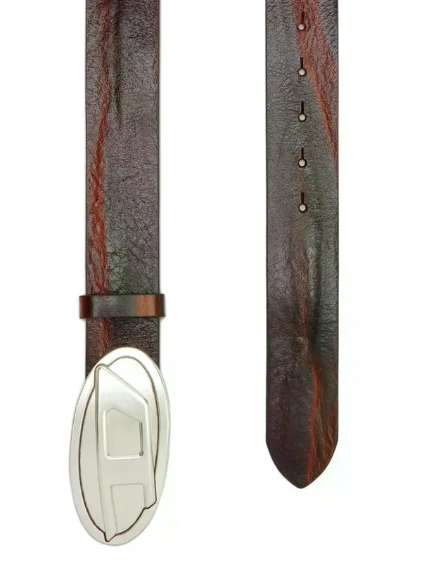 DIESEL® B-1dr 2.0 Belt - Grey
