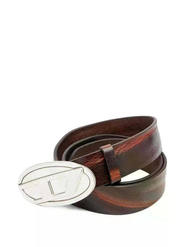 DIESEL® B-1dr 2.0 Belt - Grey