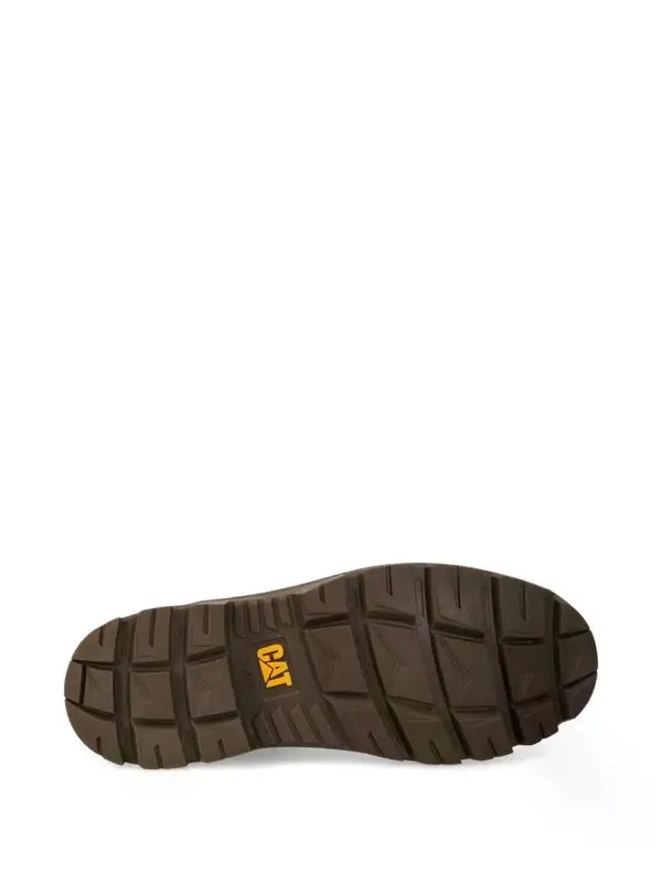 CATERPILLAR Lace-up Leather Boots