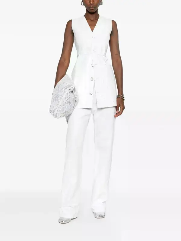 MAISON MARGIELA V-neck Gilet