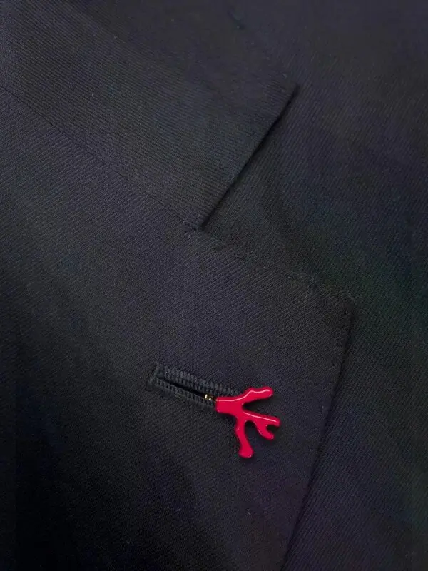 Isaia Tailored Blazer