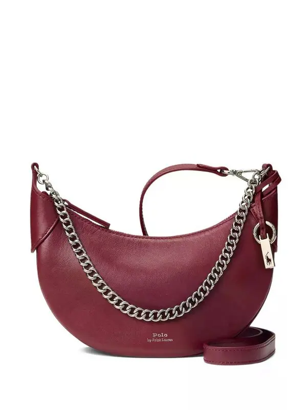 Polo Ralph Lauren Mini Polo Id Chain Shoulder Bag