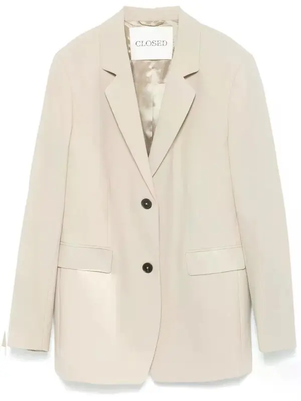 Closed Lola Blazer
