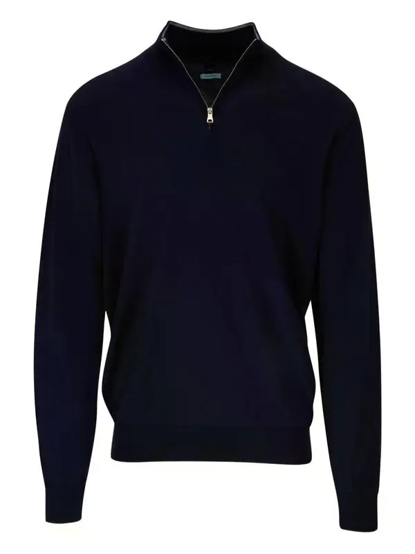 Peter Millar Half-zip Sweater