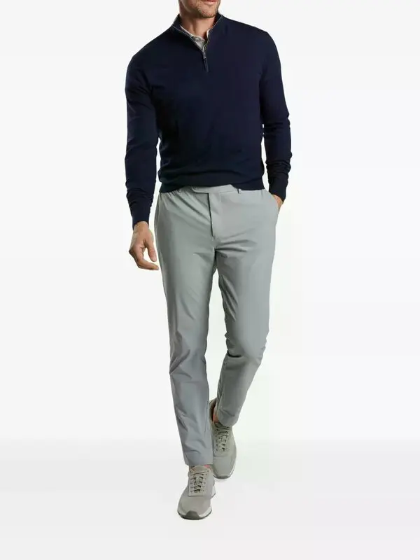 Peter Millar Half-zip Sweater