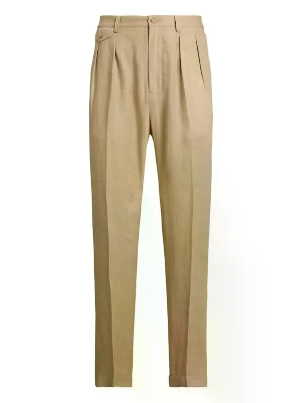 Polo Ralph Lauren Pleated Trousers
