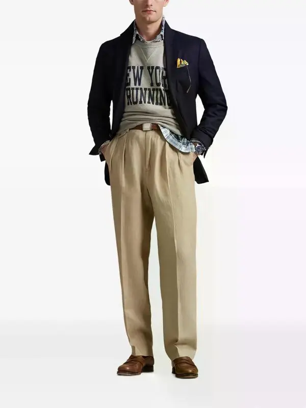 Polo Ralph Lauren Pleated Trousers