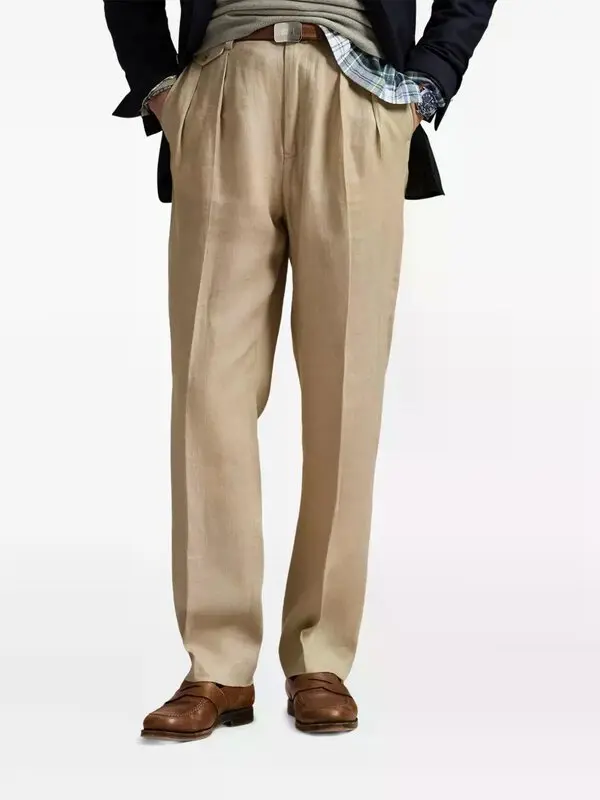 Polo Ralph Lauren Pleated Trousers