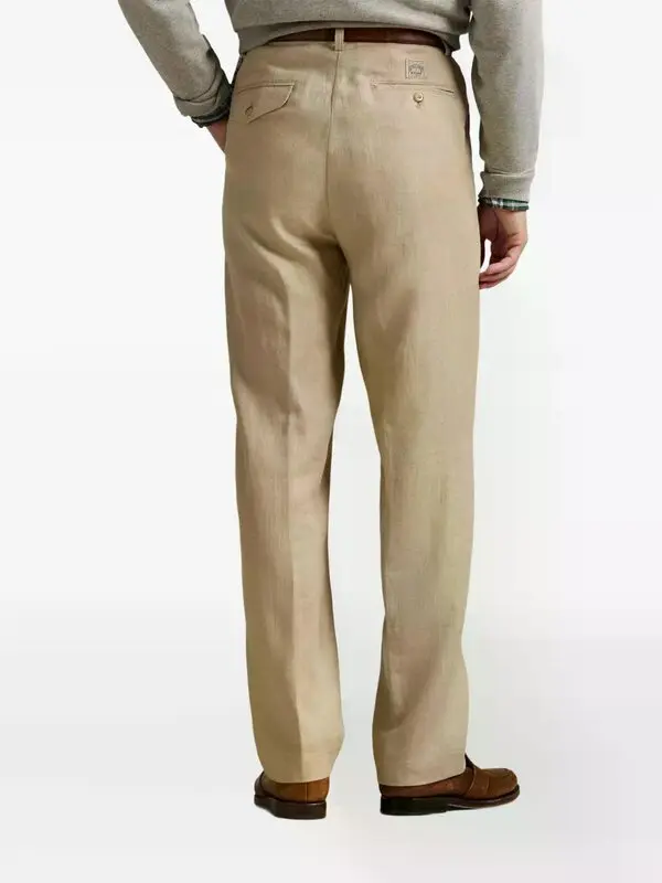 Polo Ralph Lauren Pleated Trousers