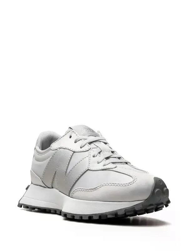 NEW BALANCE 327 Sneakers - Silver