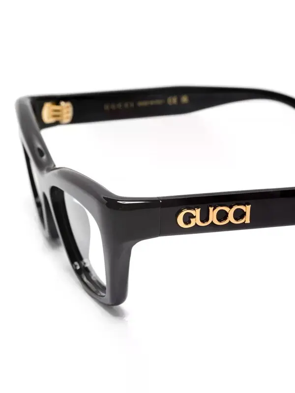Gucci Cat-eye Frame Glasses