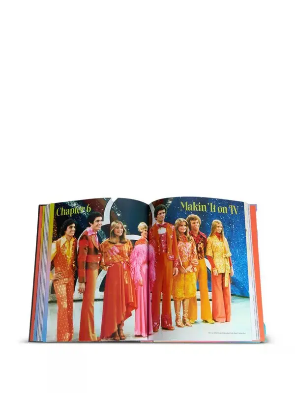 RIZZOLI Disco Photography Book