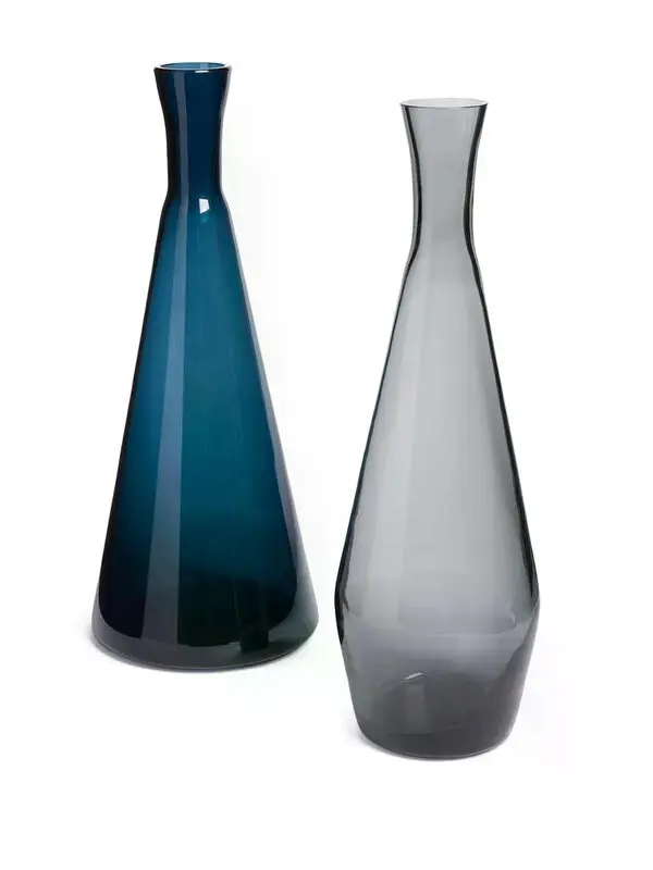 NASONMORETTI Morandi Tapered Bottle - Grey