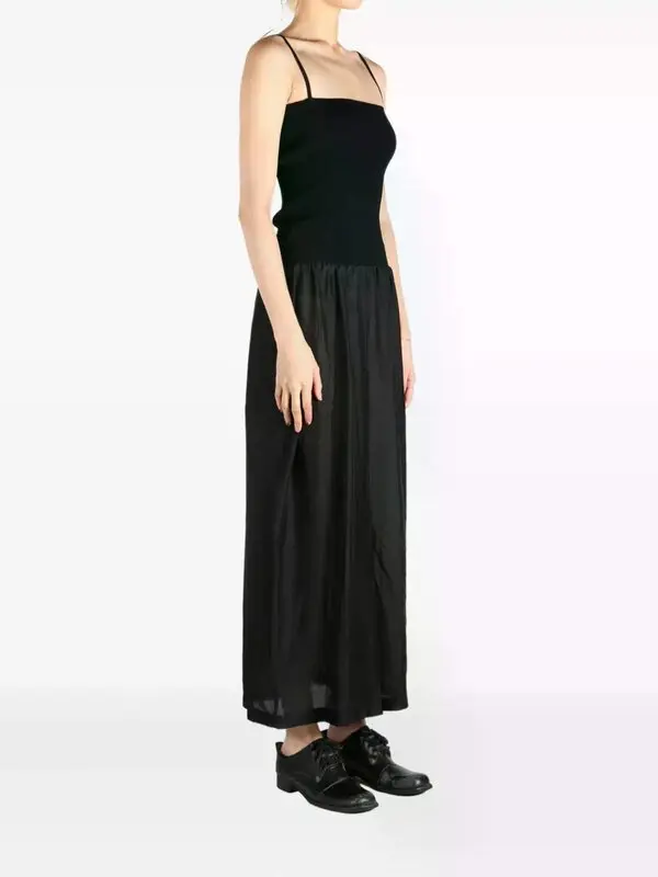 amomento black dress Memento Mini Swing Dress in Black 5X