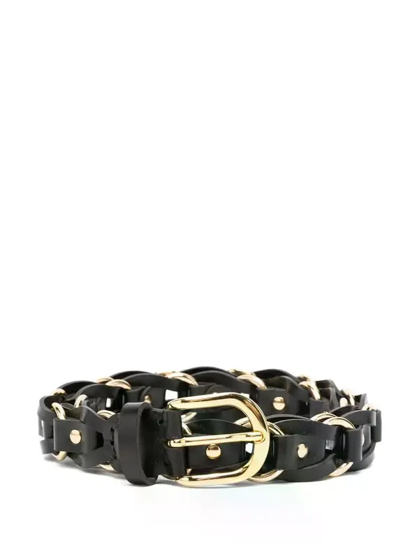 Isabel Marant Bali Belt - Black
