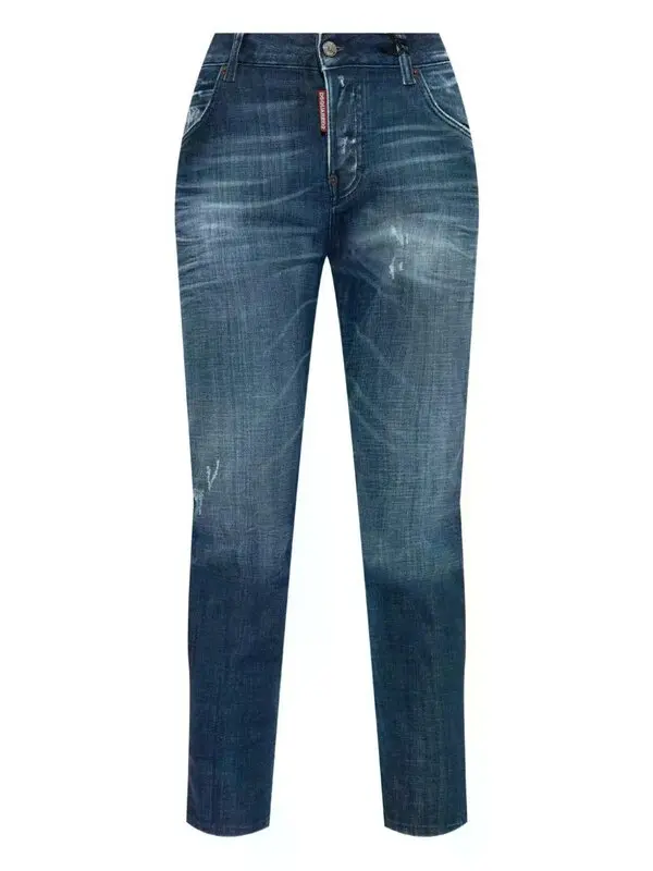 Dsquared2 Distressed Jeans