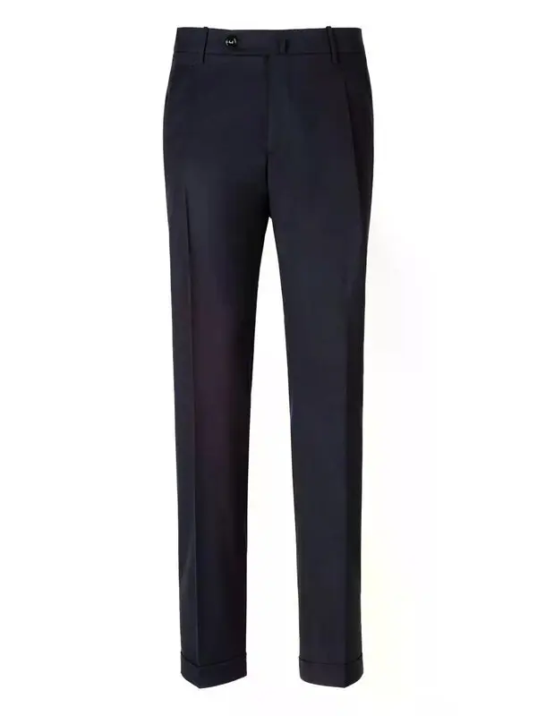 BERWICH Tailored Trousers - Blue