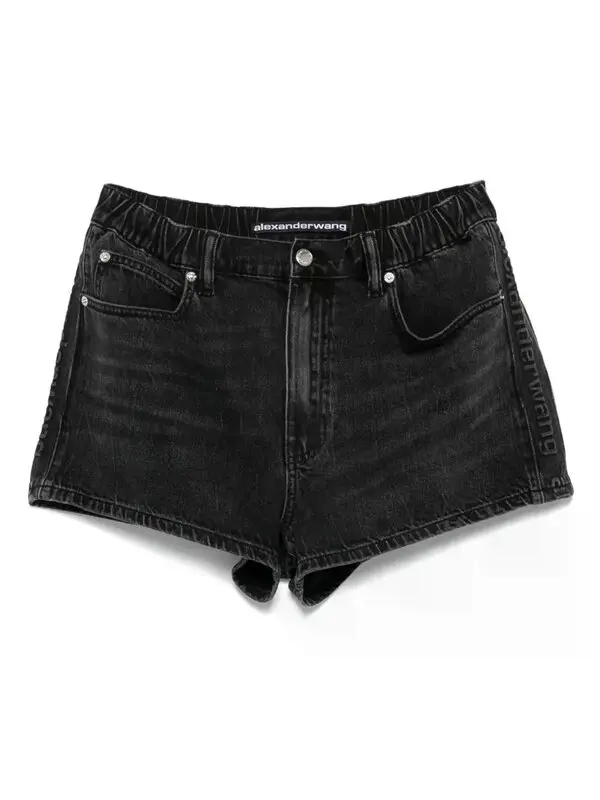 Alexander Wang Denim Shorts