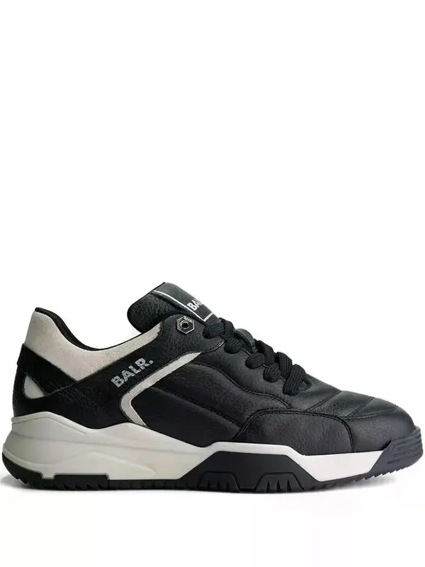 BALR. Chunky Football Panelled Sneakers