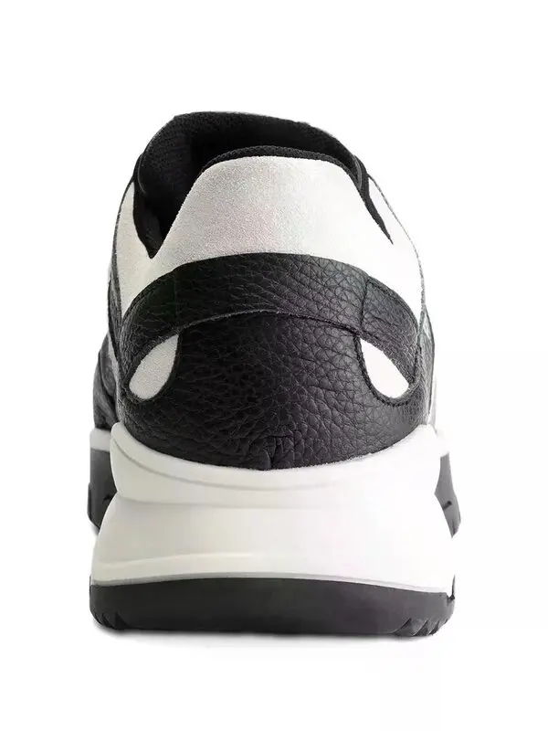 BALR. Chunky Football Panelled Sneakers