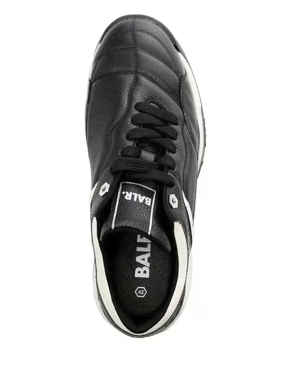 BALR. Chunky Football Panelled Sneakers
