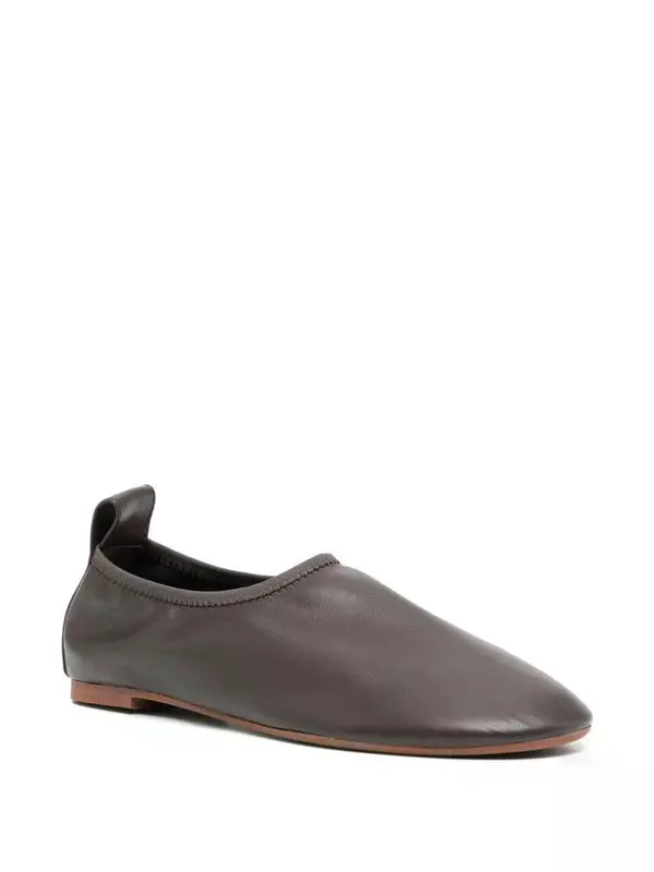 Senso Cassidy Ballet Flats - Brown