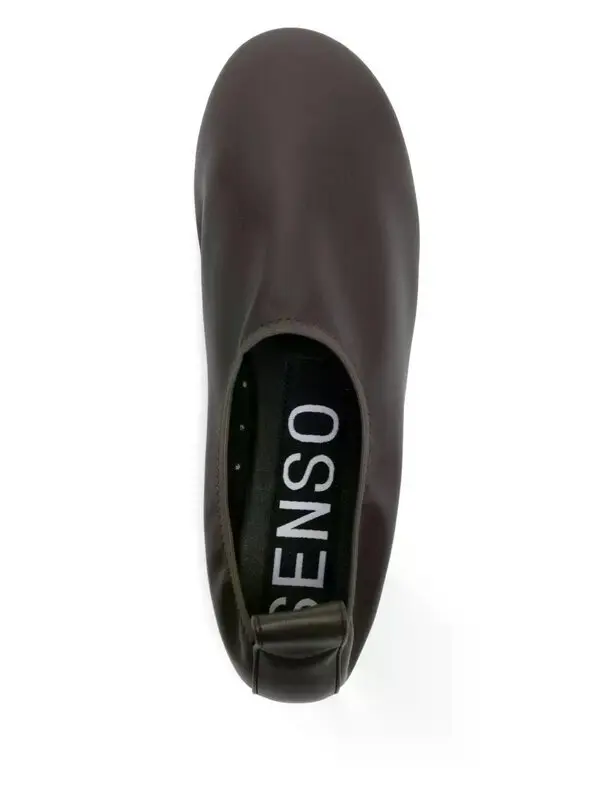 Senso Cassidy Ballet Flats - Brown