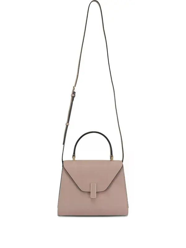 VALEXTRA Mini Iside Tote - Neutrals