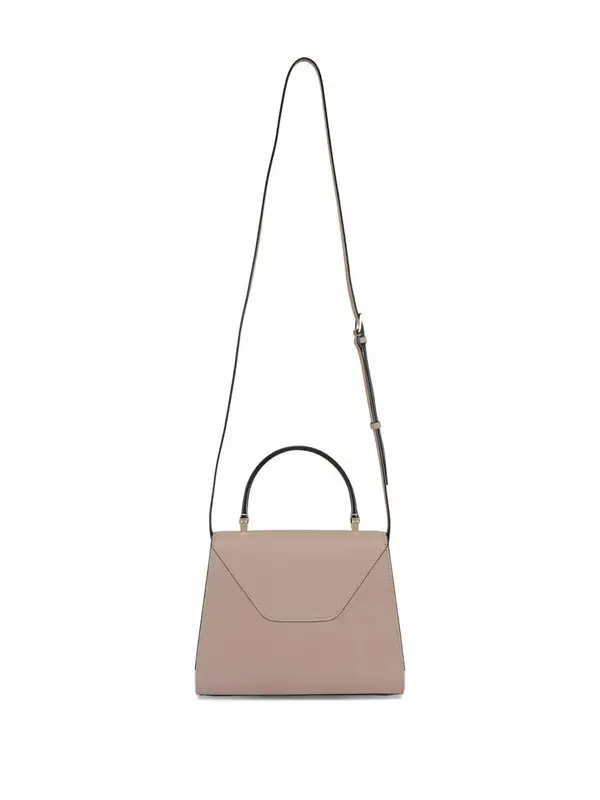 VALEXTRA Mini Iside Tote - Neutrals