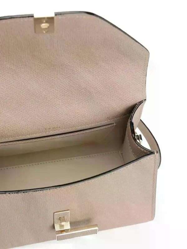VALEXTRA Mini Iside Tote - Neutrals