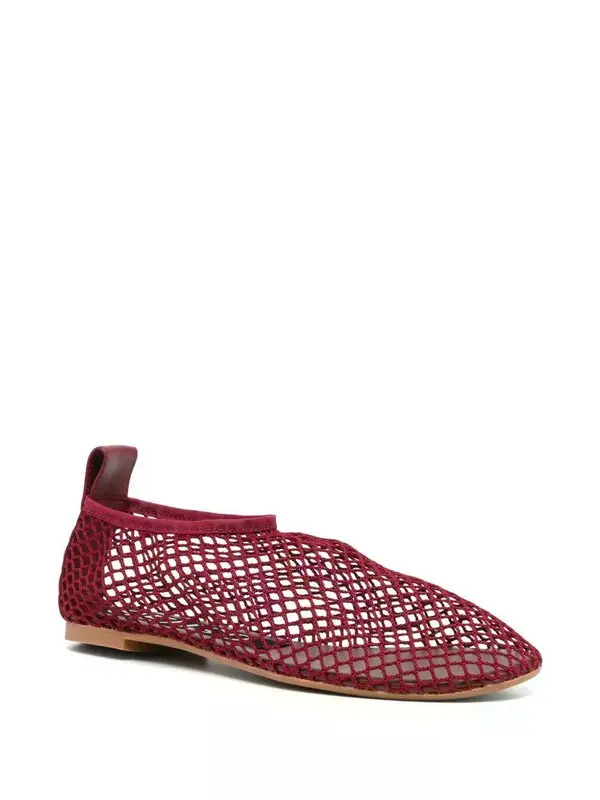 Senso Cordelia Ballet Flats - Red