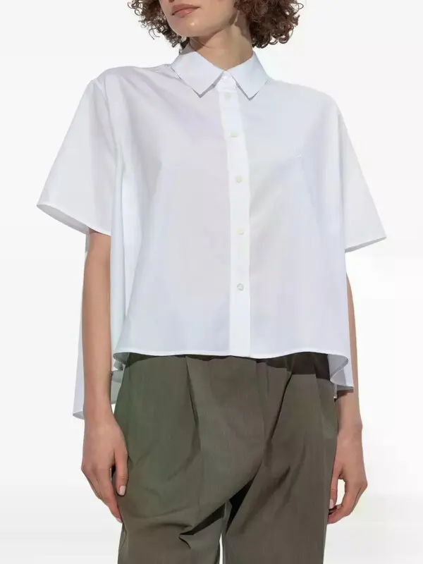 Loewe Short-sleeve Shirt