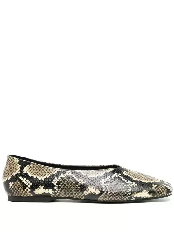 Senso Bryn Iii Ballet Flats - Neutrals