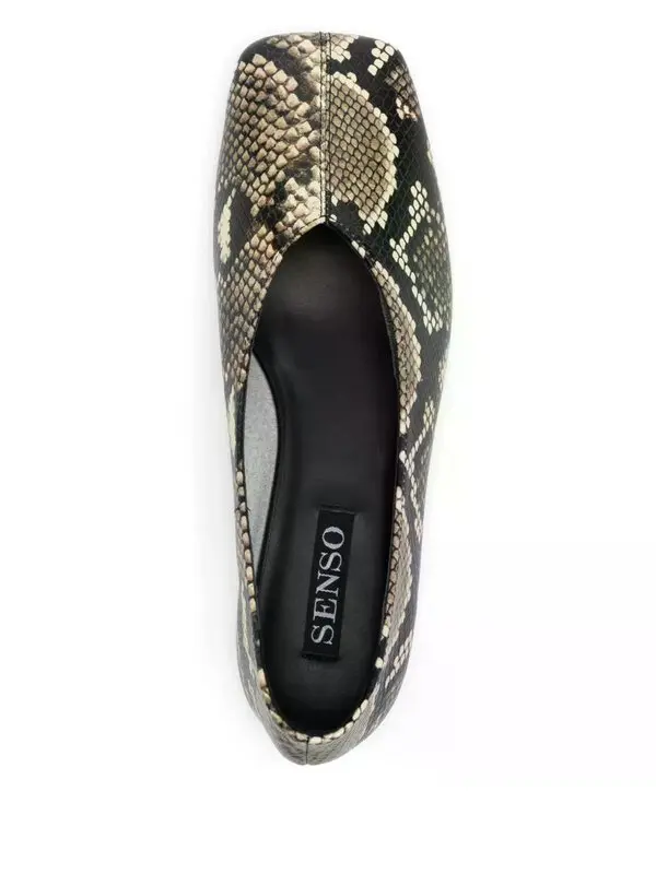 Senso Bryn Iii Ballet Flats