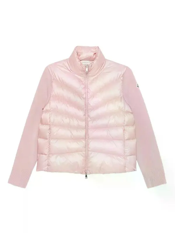Moncler Quilted Shell Jacket