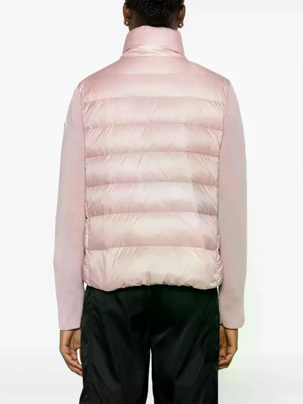 Moncler Quilted Shell Jacket